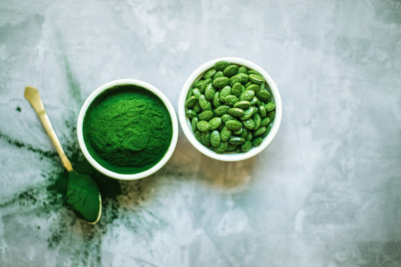 Algae As Future Food - Parry Nutraceuticals